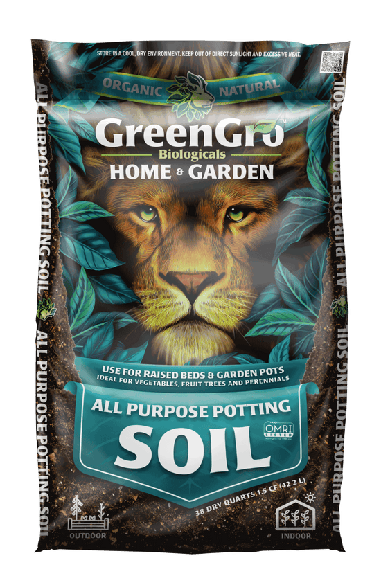 Premium Organic Soil and Fertilizers - GreenGro Biologicals