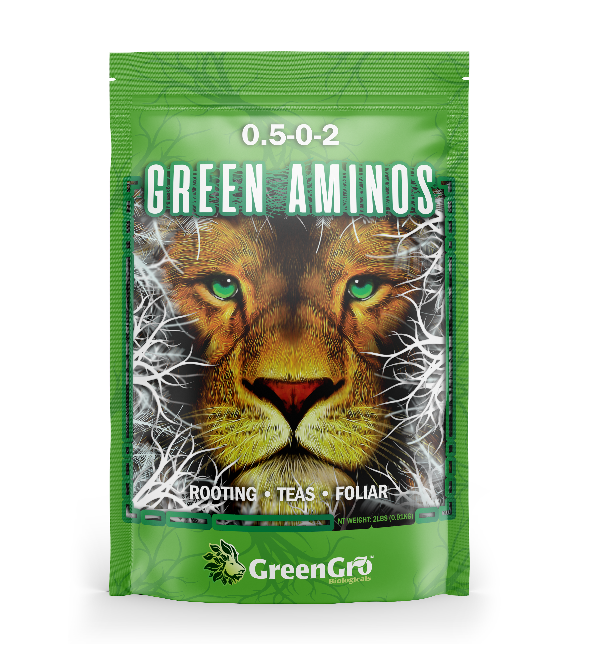 Green Aminos – GreenGro Biologicals