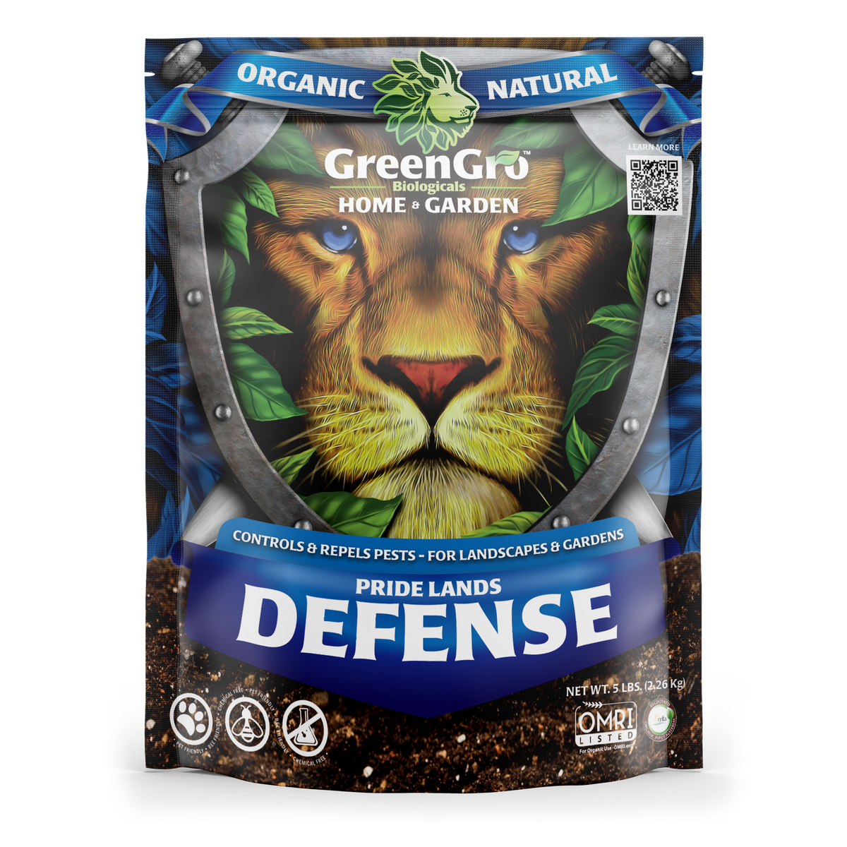 Premium Organic Soil and Fertilizers - GreenGro Biologicals